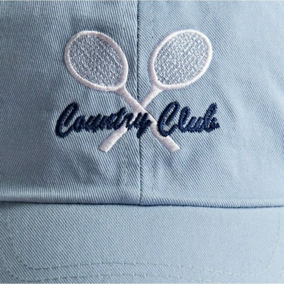 Urban Outfitters | Accessories | New Urban Outfitters Blue Baseball Cap ...